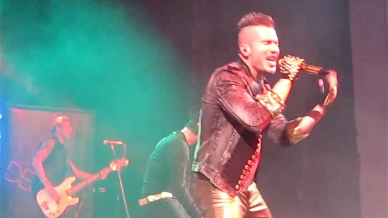 Shawn Desman Electric - YouTube