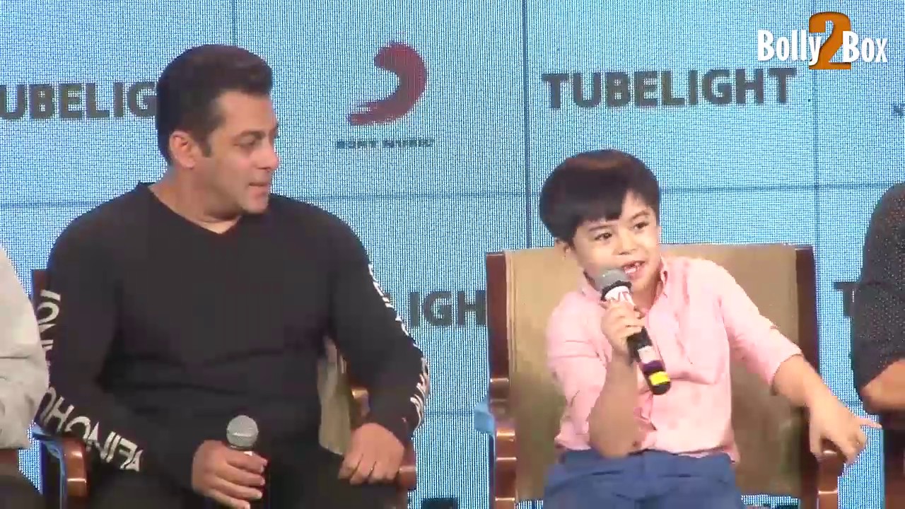 Tubelight Little Boy Matin Trolls His Papaa | Papa Ko Zhu Zhu Sunder ...