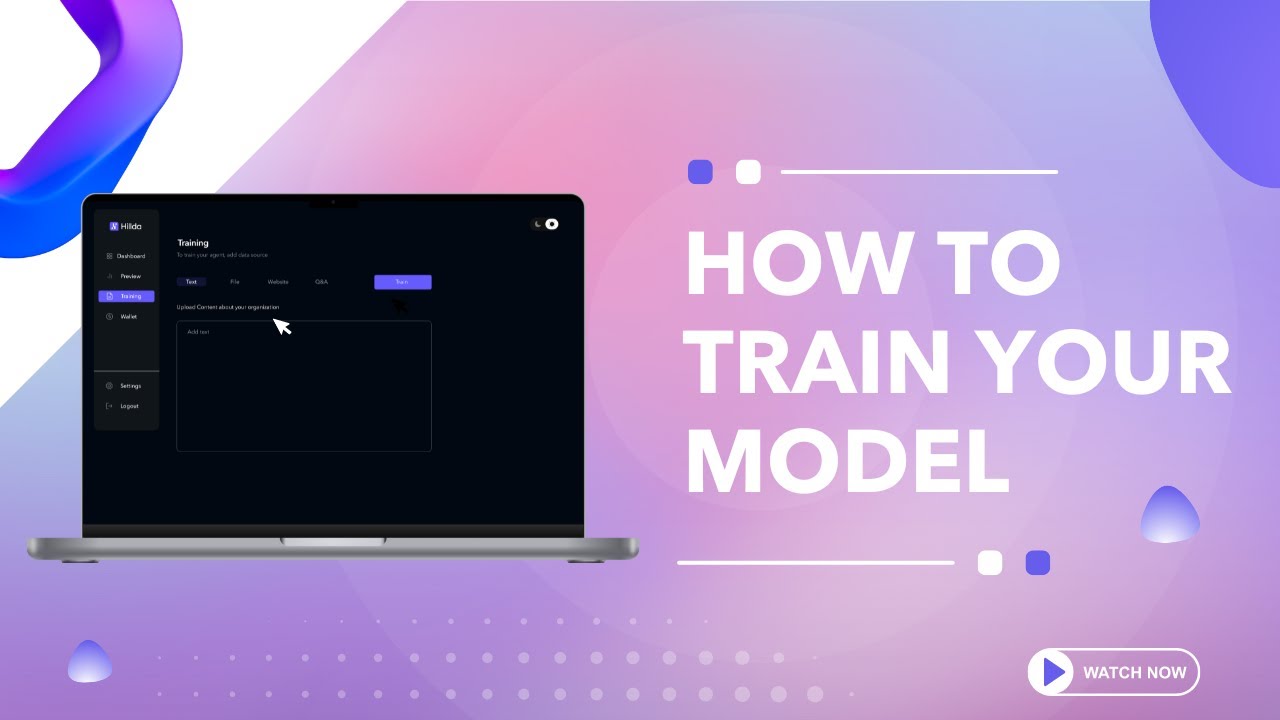 Hillda- How to Train your model - YouTube