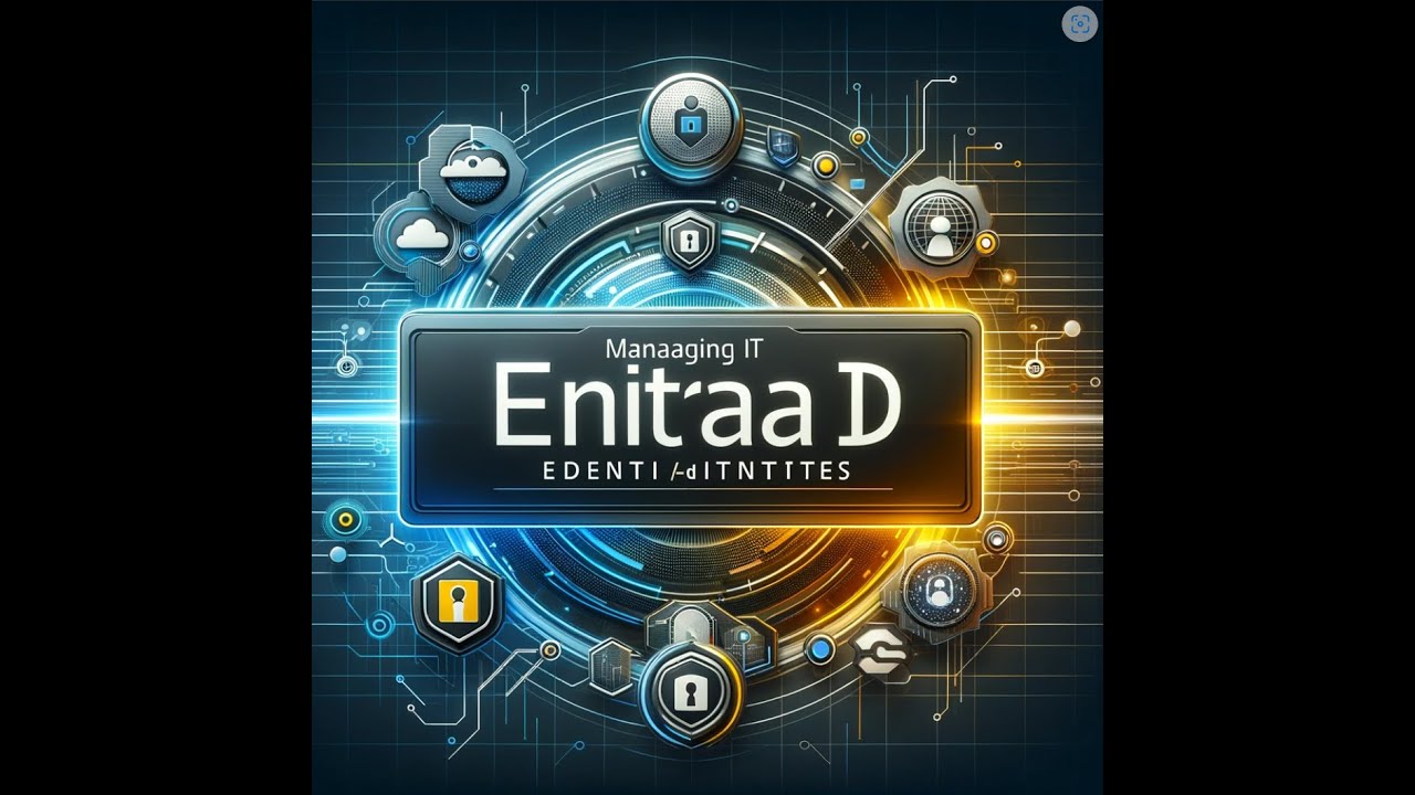 AZ-104-Lab 1- Manage Microsoft Entra ID Identities - YouTube