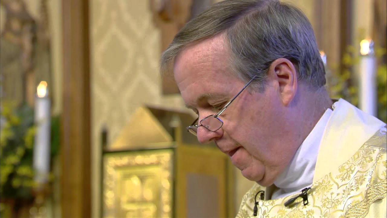 A comedy of errors | Homily: Fr Tom Nestor - YouTube