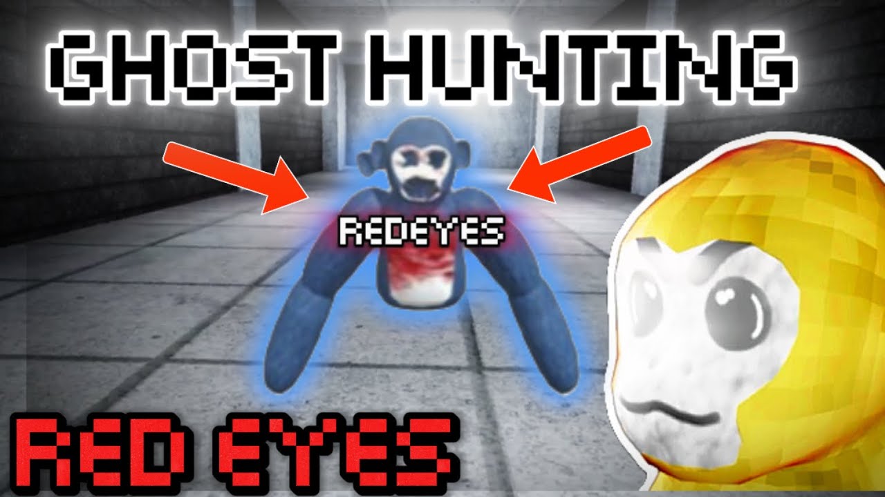 We Found The SCARIEST Ghost In Scary Baboon… - YouTube