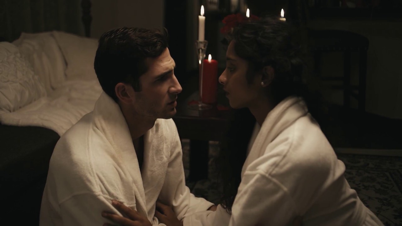 His Fingers, My Skin, Your Touch - A short film by Aathira Rajeev - YouTube