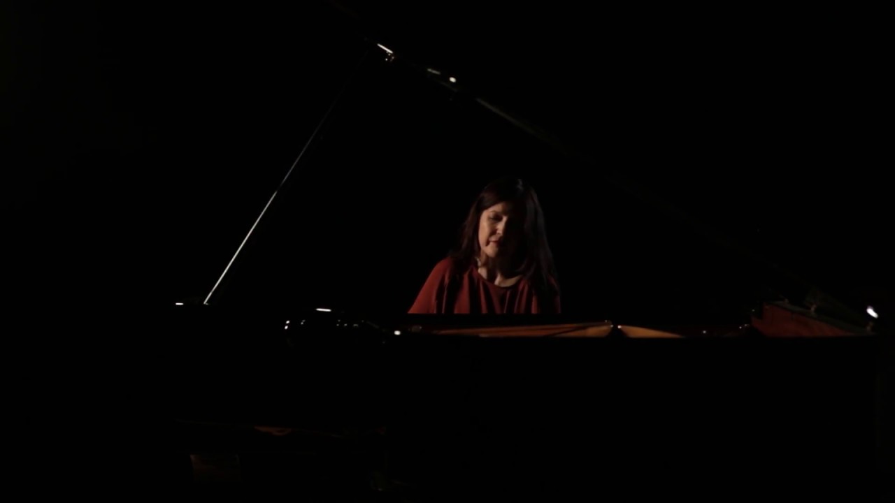 Alexandra Sostmann Bach French Suites - Chopin Mazurkas (Trailer) - YouTube