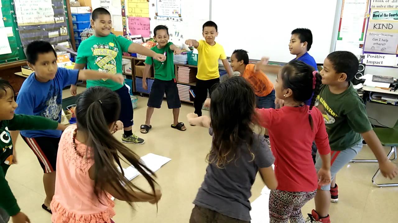 Bucket Filler Chant 2016 13 - YouTube