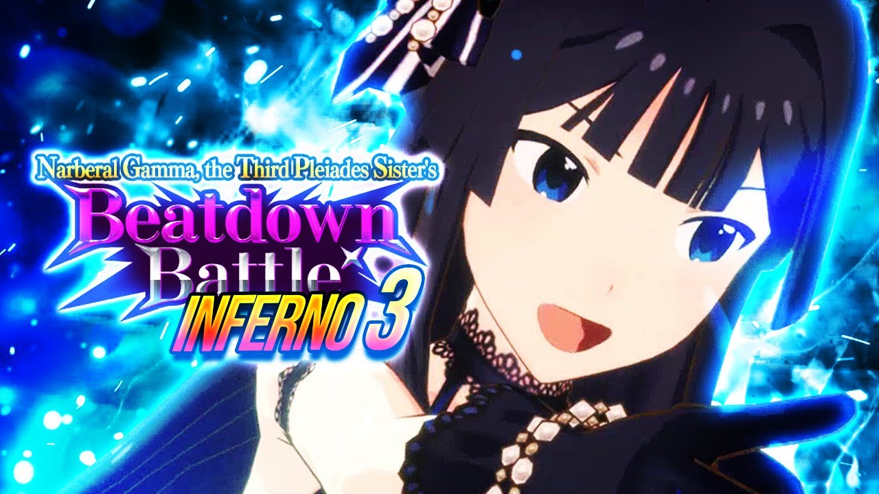 BLASTING THE OVERLORD INFERNO 3 BEATDOWN BATTLE WITH 2 COLLAB TEAMS ...