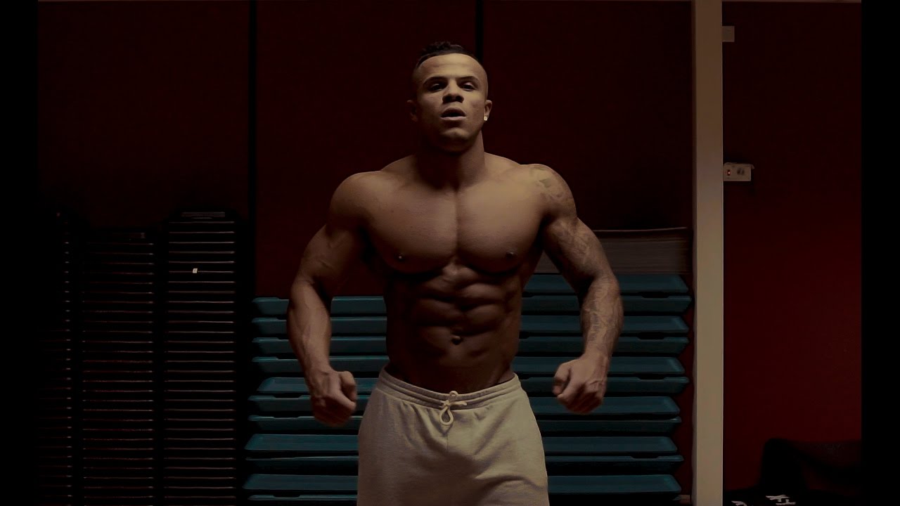 MARCUS PRIVETT UKBFF - YouTube