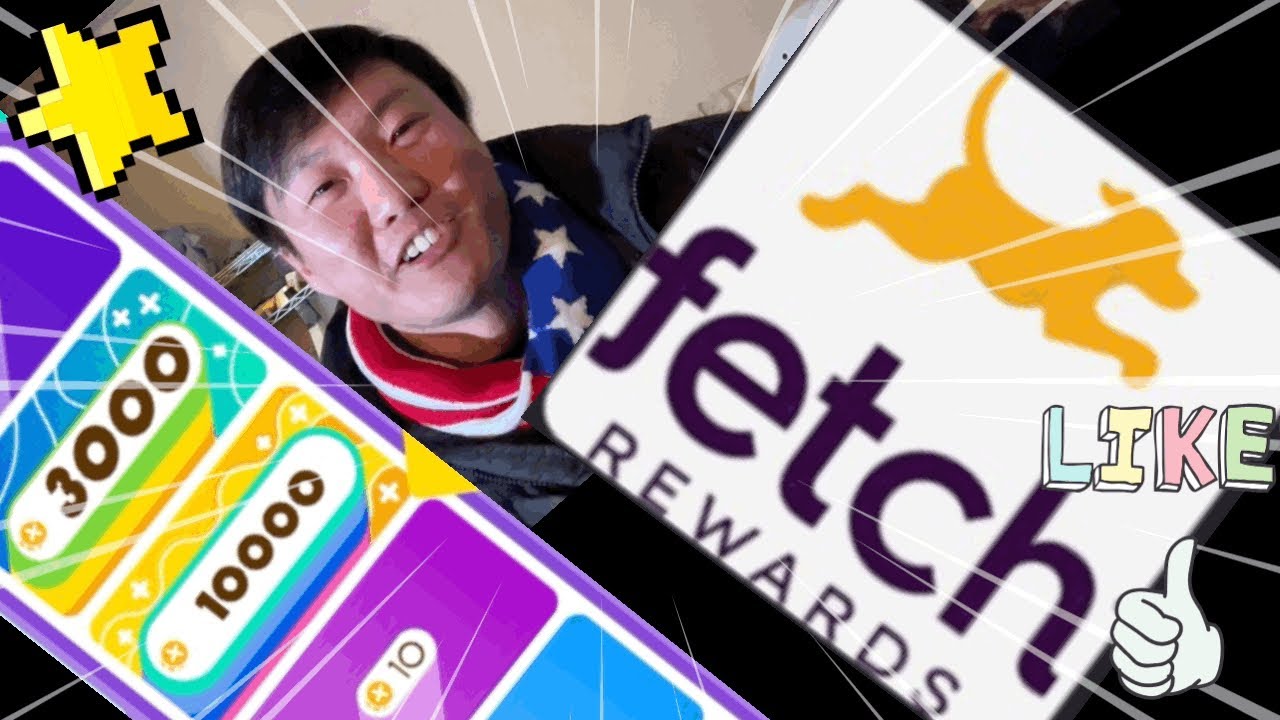 Fetch, Scan Receipts 就可以賺錢嘅app - YouTube