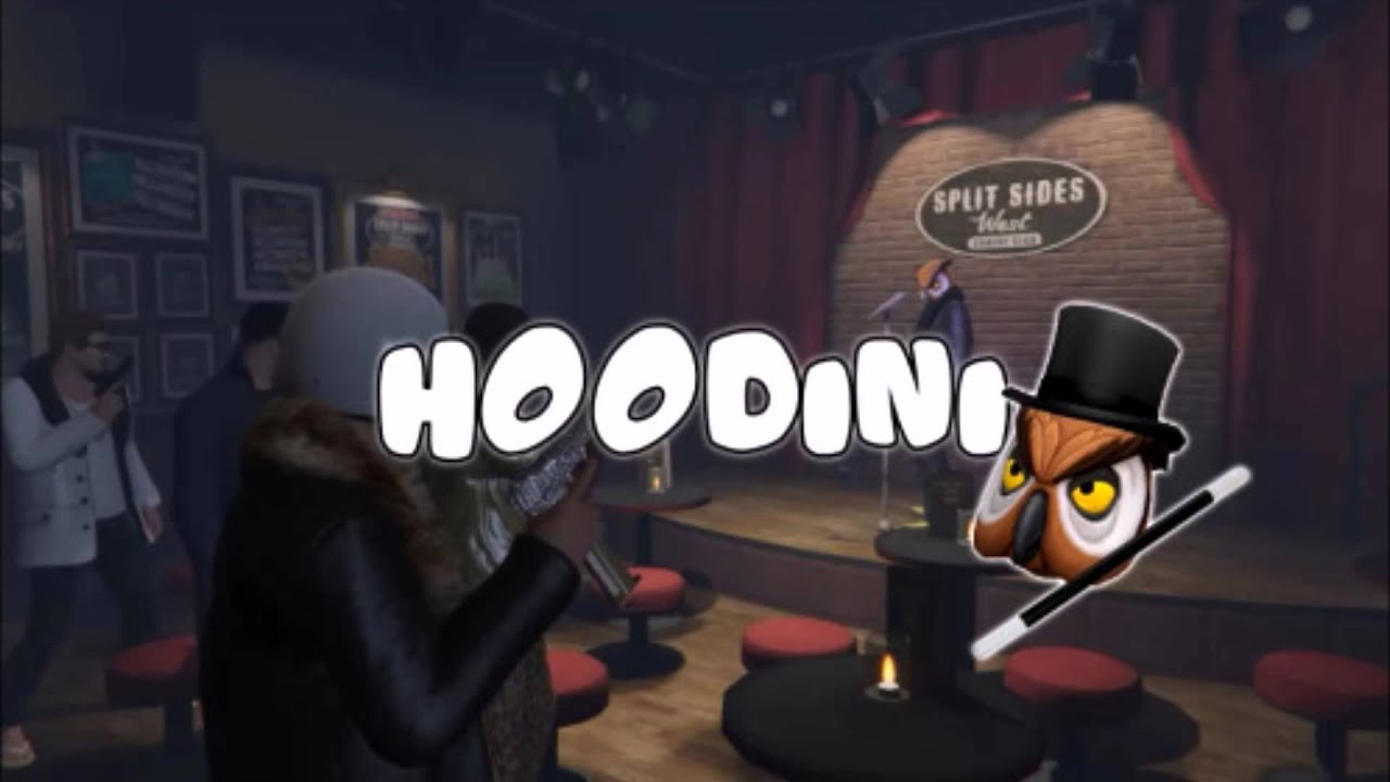HooDini (Song/Audio) @VanossGaming - WellPlayedLions - YouTube