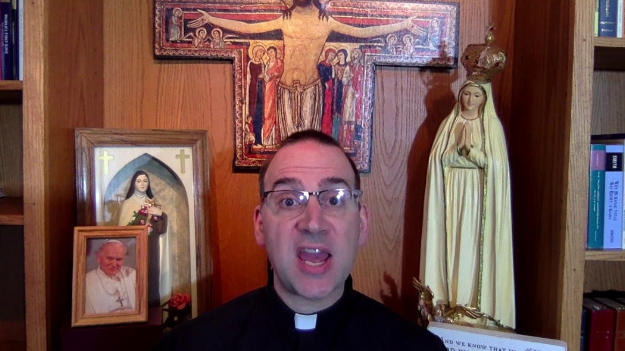 Basics of Catholicism - Episode 38: The Sixth Commandment - YouTube