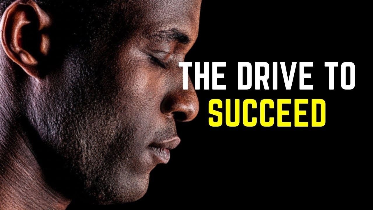 Fueling Your Ambition: The Drive to Succeed - Motivational Speech - YouTube