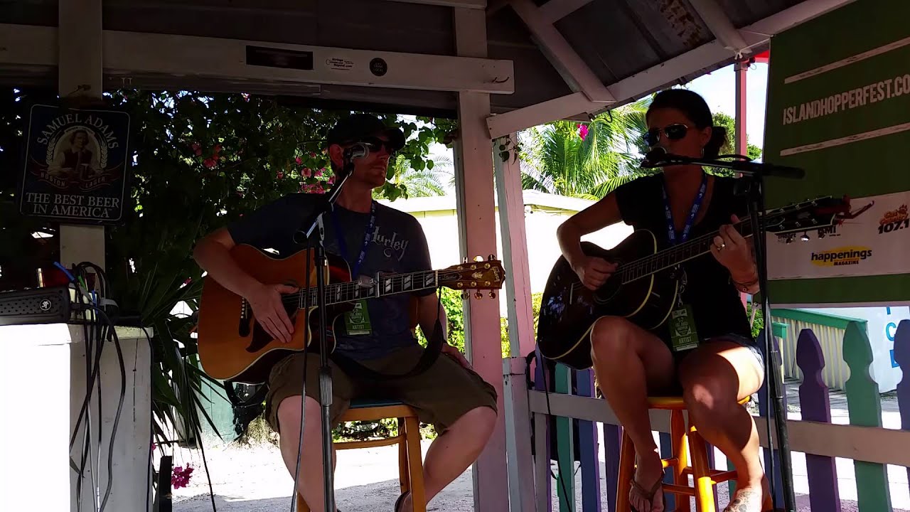 Island hopper songwriters festival - Sheena Brook - YouTube