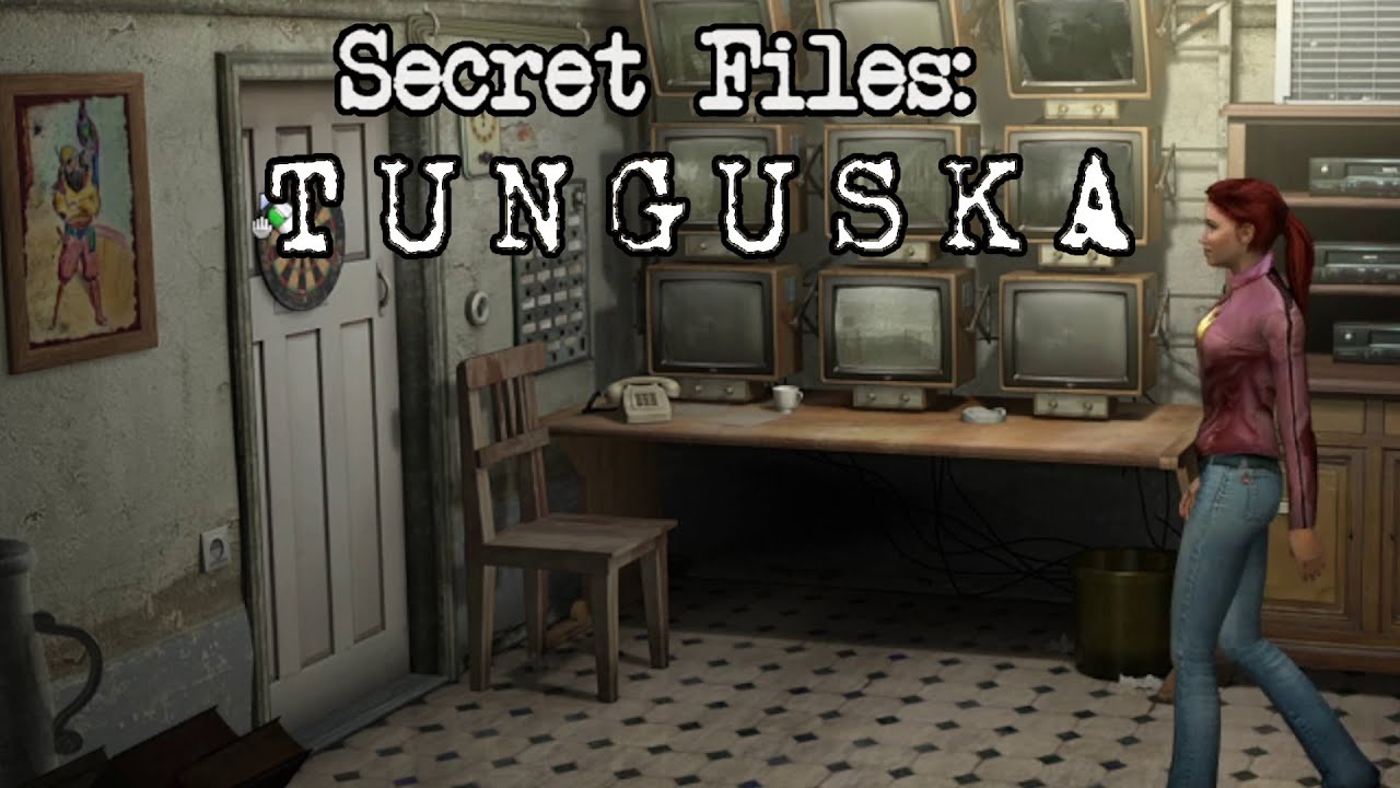 Moon Logic - Let's Play Secret Files Tunguska Part 17 (Mystery Mondays ...