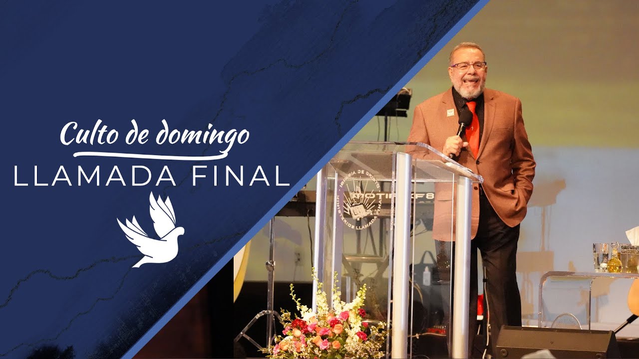 Llamada Final en Linea | Pastor Freddy Rivas - YouTube