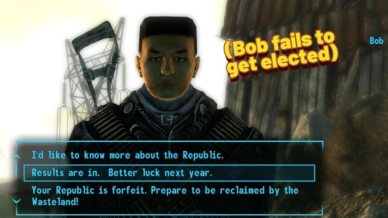 Dave wins the Election - YouTube