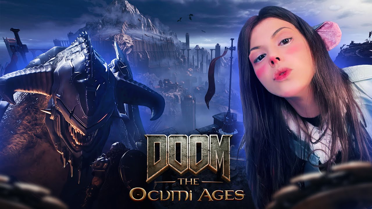 DOOM: The Dark Ages | прохождение ocumi #8 - YouTube