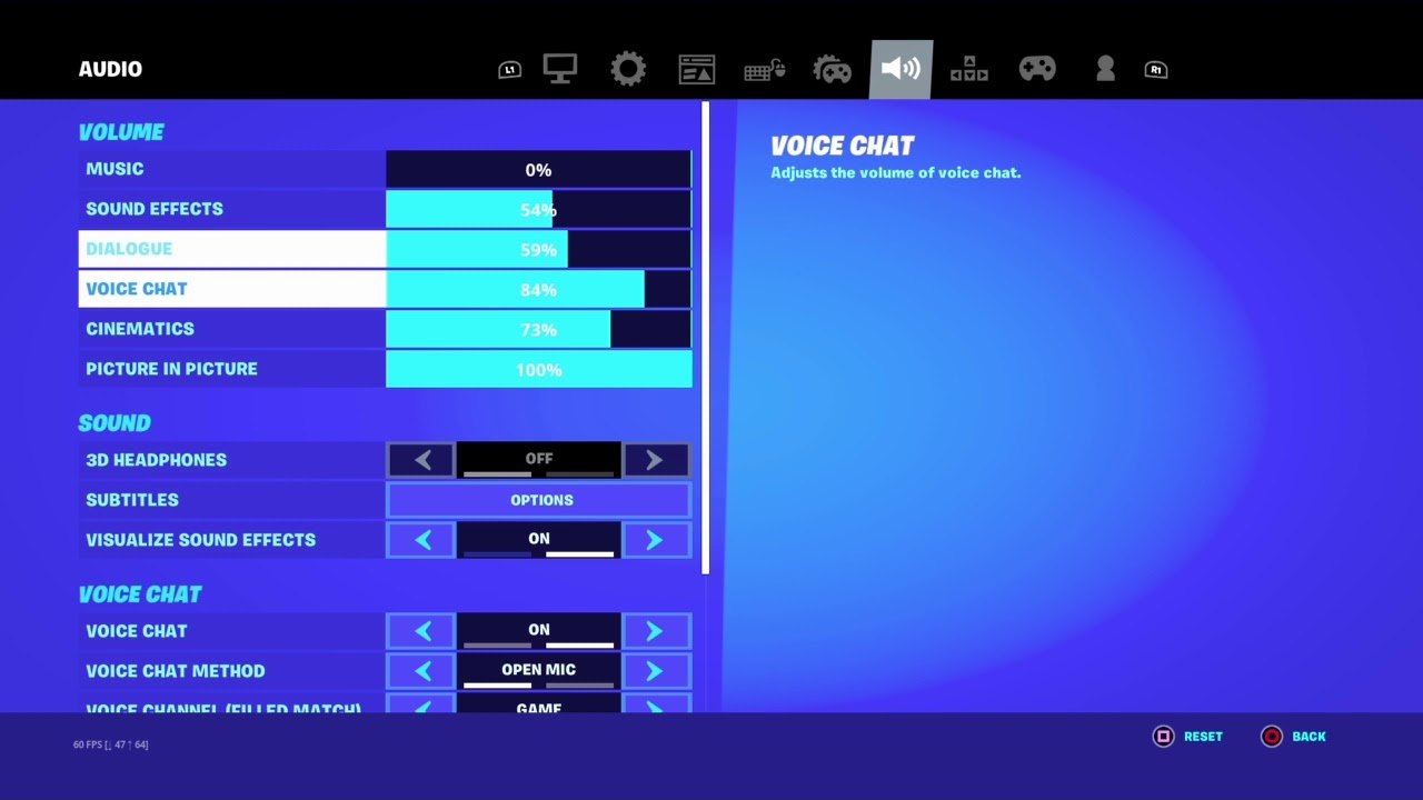 BEST FN CONTROLLER SETTINGS/SENS!|PS4 SEASON 5 - YouTube