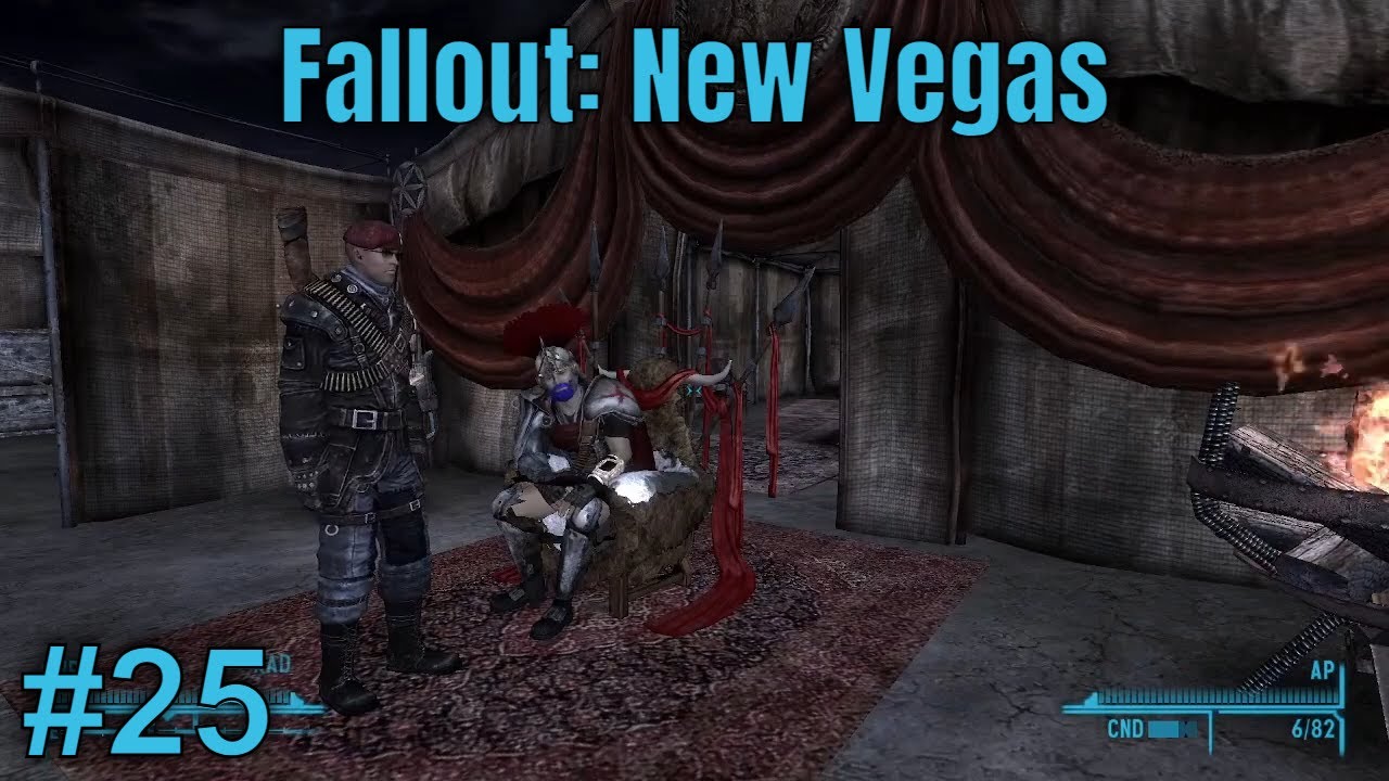 [Fallout: New Vegas] Part 25 - The Best Ending At Last! - YouTube