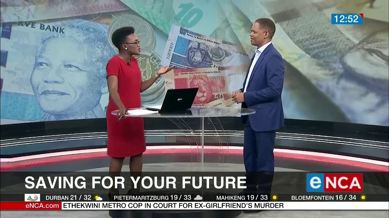 Saving for your future - YouTube