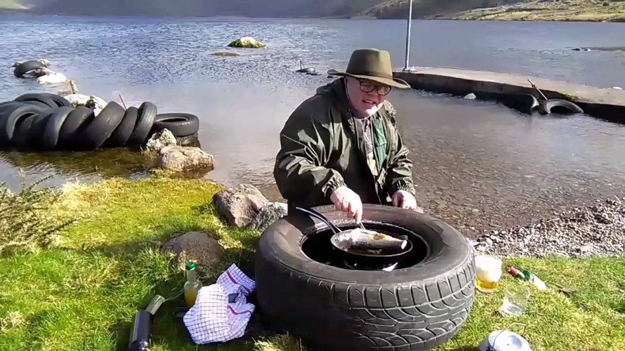 Cooking up a storm - YouTube