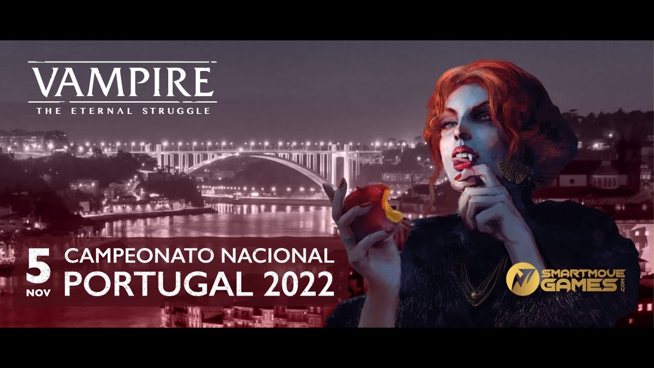 Vampire: The Eternal Struggle - Campeonato Nacional de Portugal 2022 ...