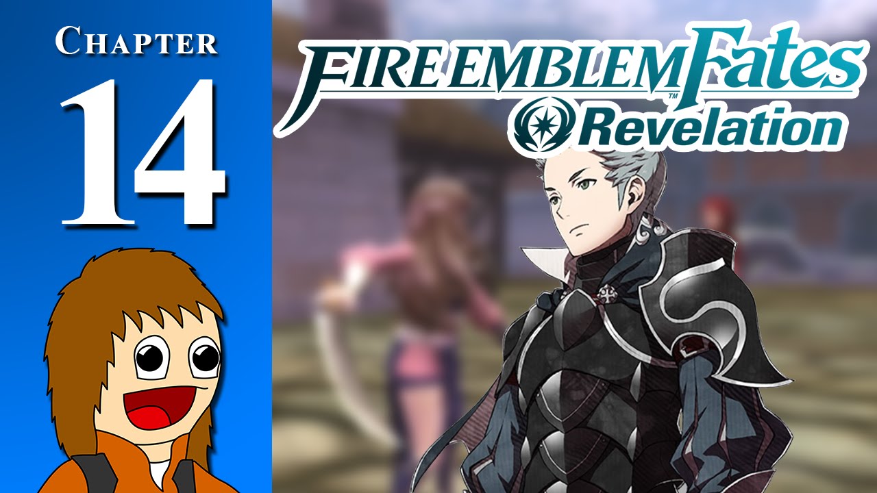 Fire Emblem Fates: REVELATION: A Friend Before A Knight - Chapter 14 ...