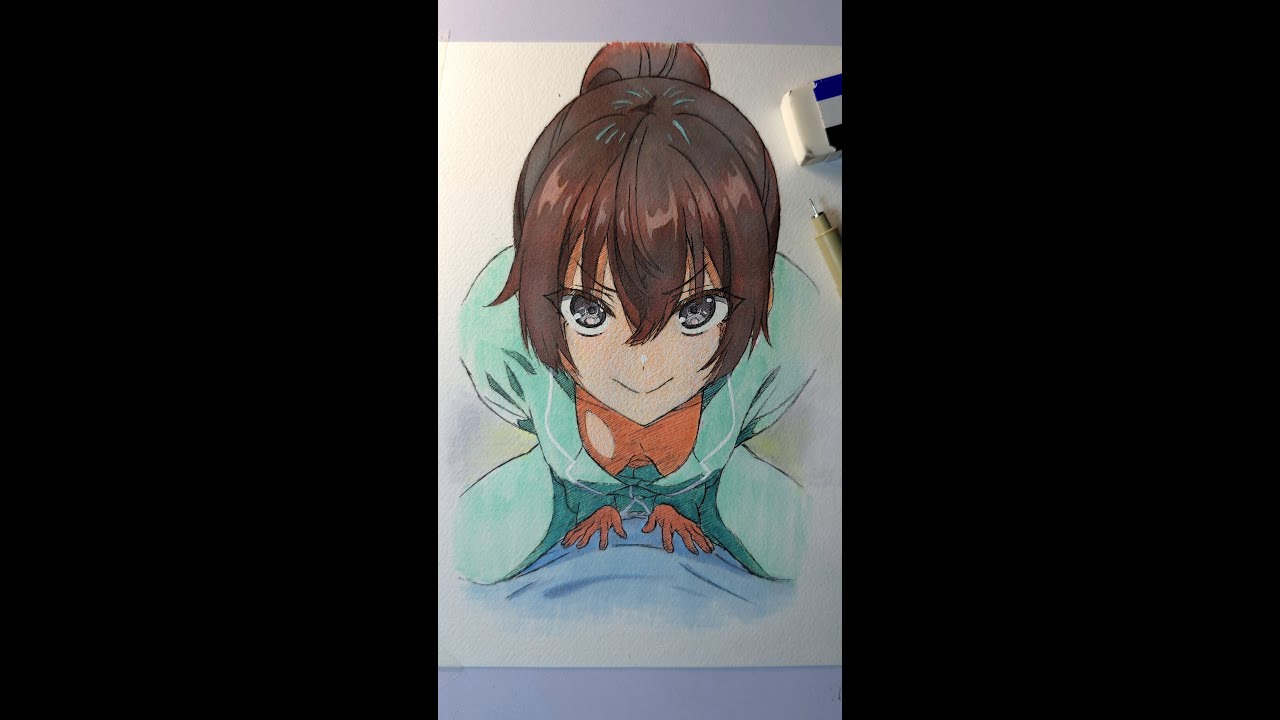 Yuki Suou Full Version - How to draw Yuki Suou step by step! - YouTube