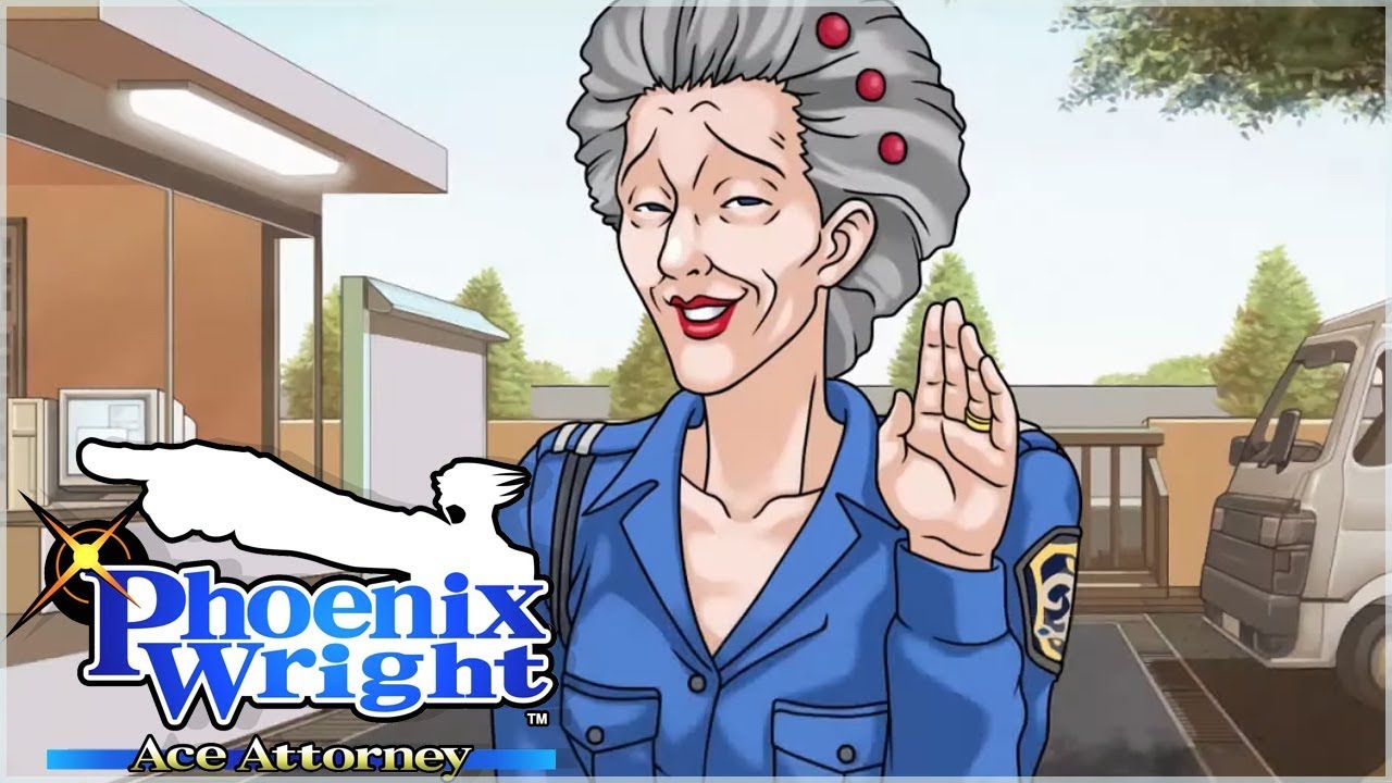 Phoenix Wright: Ace Attorney Trilogy || Turnabout Samurai - Folge 2 ...