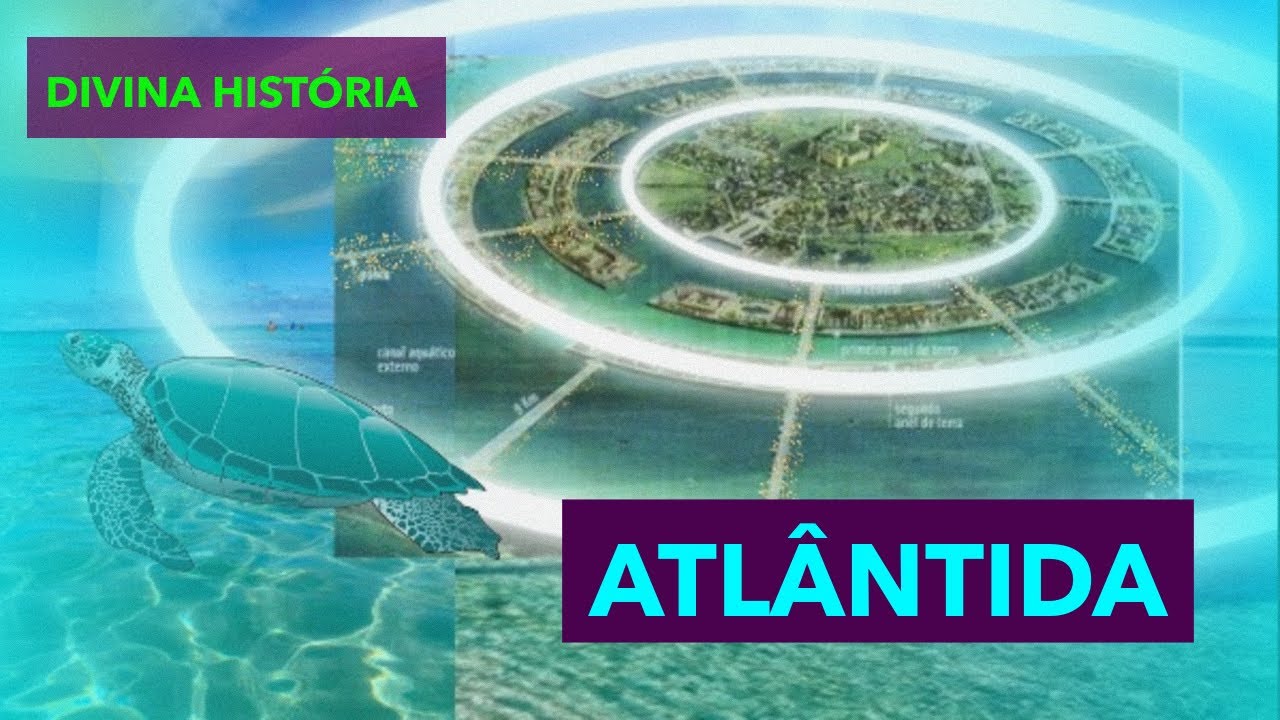 Atlântida - YouTube