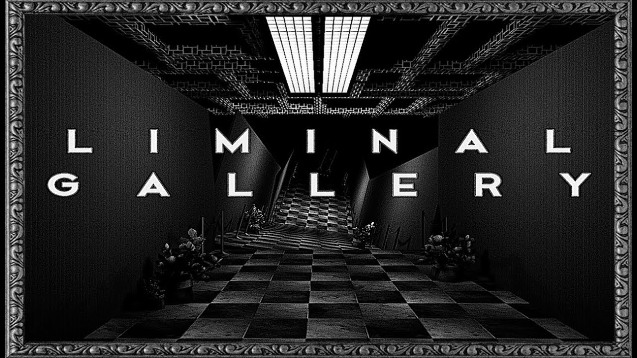 Let's Play- Liminal Gallery- (PC/2023)- LP#329 - YouTube