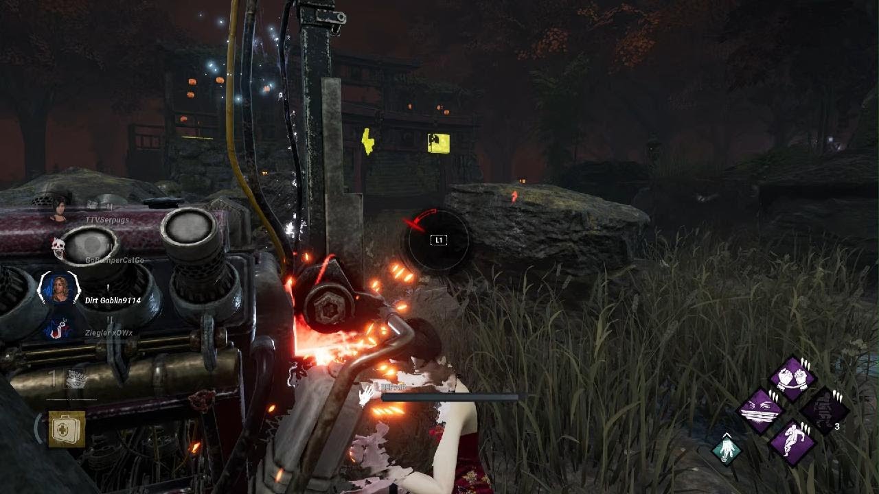 Dead by Daylight A thrilling escape! The meaning of "survivor" #gaming ...