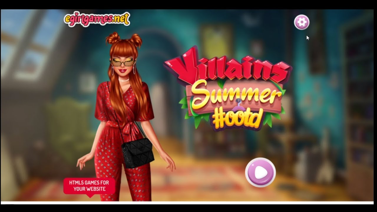villains summer #ooid - YouTube