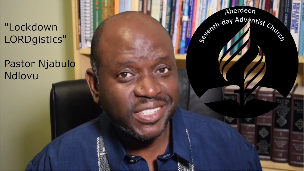 "Lockdown LORDgistics" - Pastor Njabulo Ndlovu - YouTube