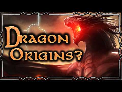 Where do Dragons Come From? (And What About the Great Eagles?) | Tolkien Lore