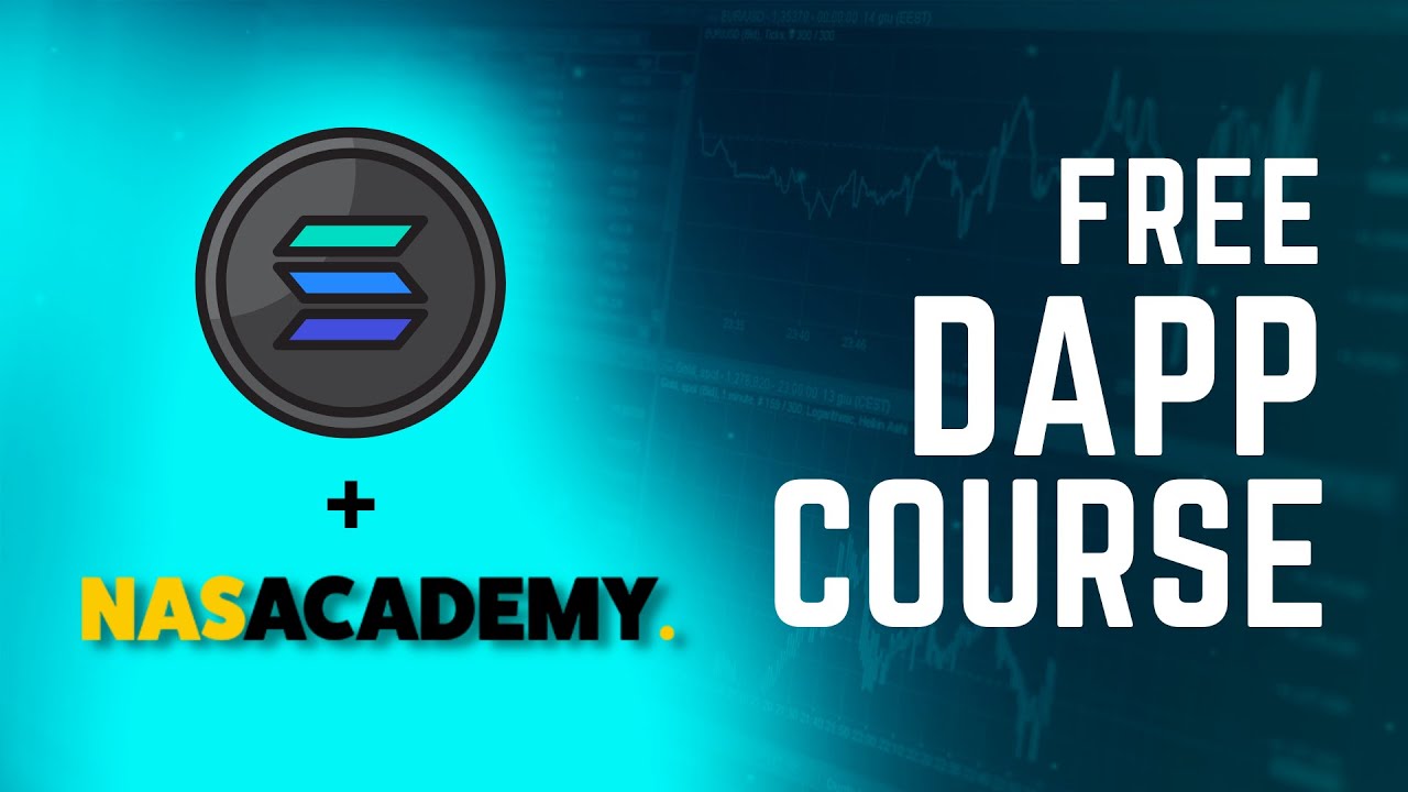 Free Web3 Dapp Building Course Oppurtunity by SOLANA Foundation & Nas Academy - YouTube