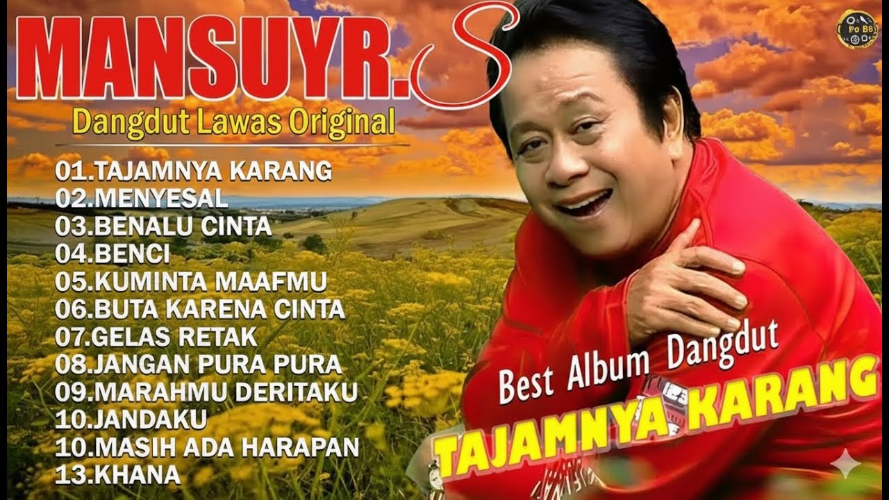 Mansyur S Full Album Terbaik __ Lagu Dangdut Terbaik Mansyur S ...
