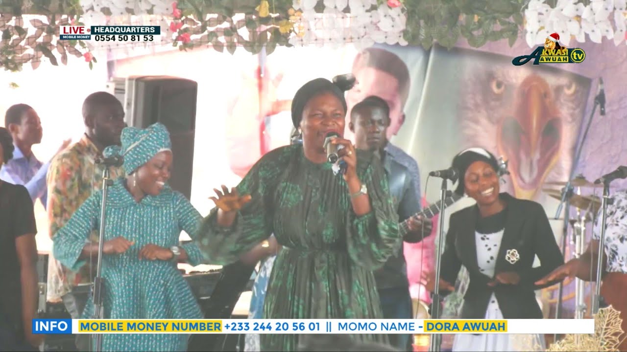 SUNDAY CHURCH SERVICE HEADQUARTERS ON 13TH JULY 2025 BY EVANGELIST ...