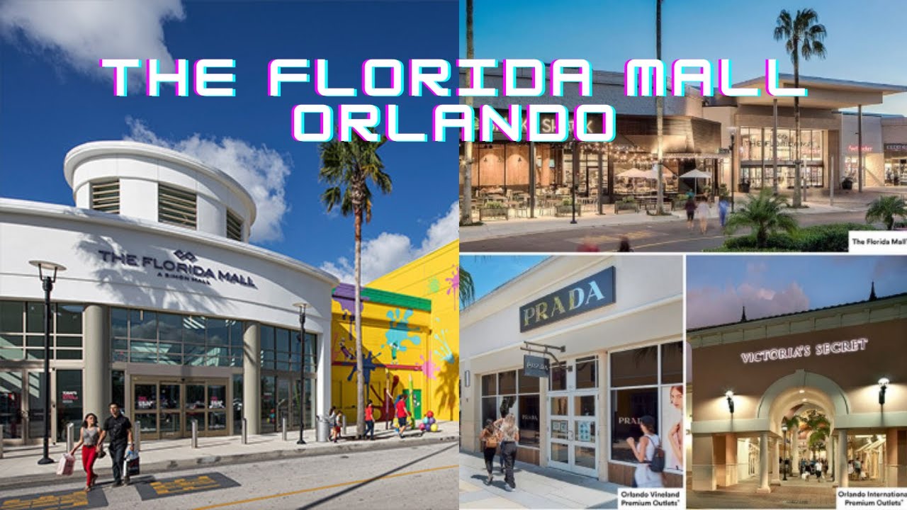 Florida Mall Walkthrough 2024 - What You NEED to Know! - YouTube