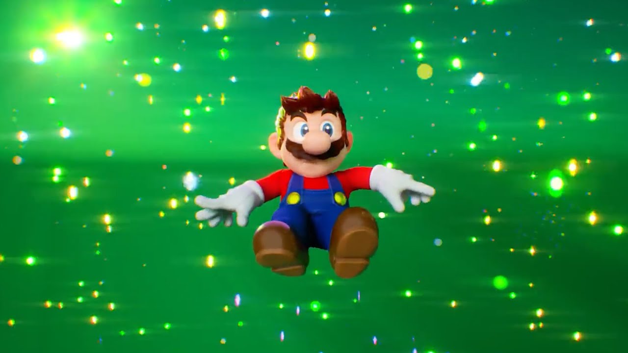 Super Mario Stories - YouTube