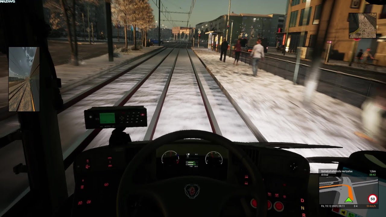 The Bus | Update 2.1 | Early Access (18.02.2023) | GamePlay PC - YouTube