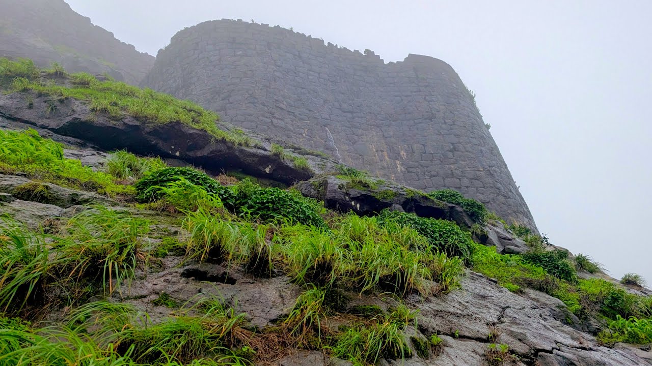 Rajmachi Trek Adventure | Conquering Shrivardhan Fort! - YouTube
