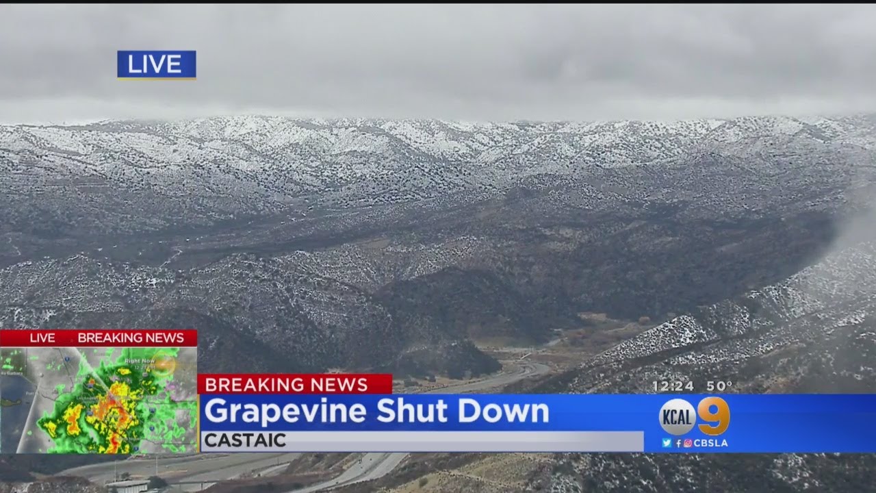 California Grapevine Weather Conditions
