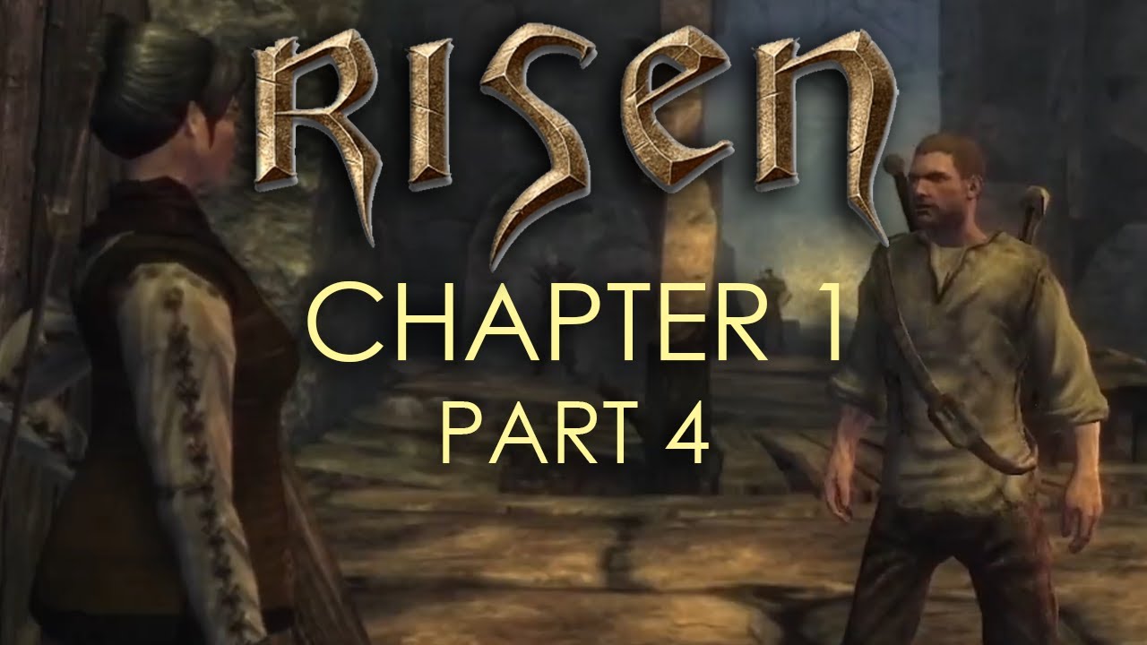 Risen: Chapter 1 - Part 4 Champion Of The Swamp - YouTube