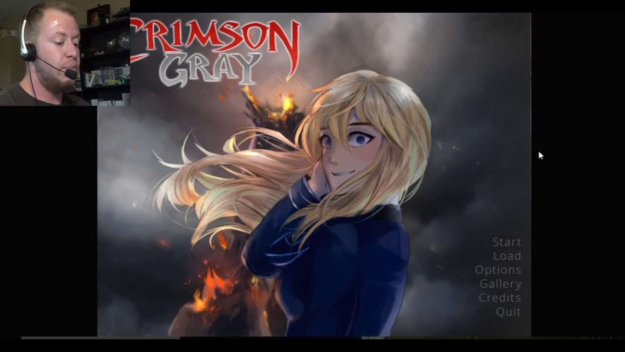 Crimson Gray Part 1|Cheer Up! - YouTube