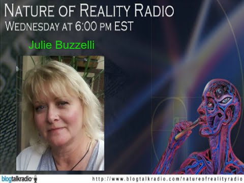 Julie Buzzelli: Intuitive Divine Seer On A Quest To Awaken - YouTube