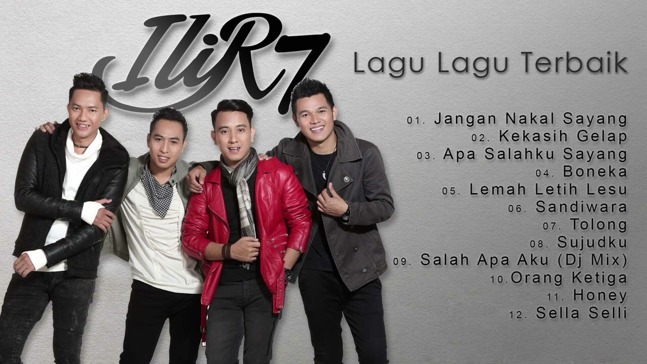 Kompilasi Lagu ILIR 7 Terbaik - YouTube