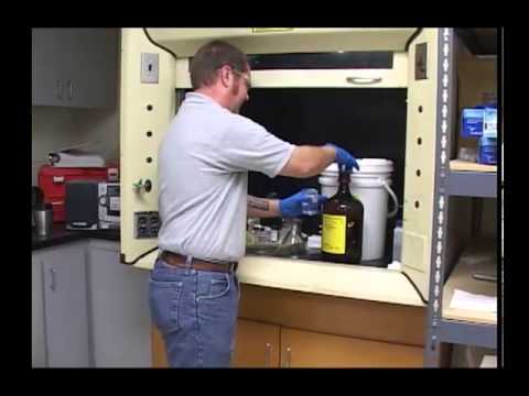 Chemical ID and Labeling - YouTube