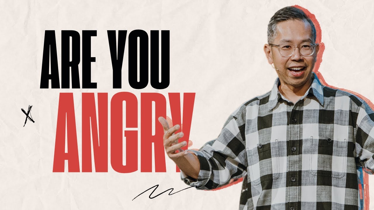 What God Says About Anger | Dan Yan | FCC Online - YouTube