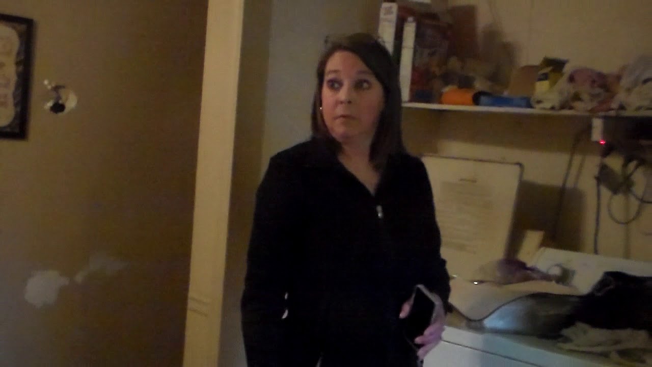 SHE REALLY HATES ME ( AMY HUNTLEY ) - YouTube