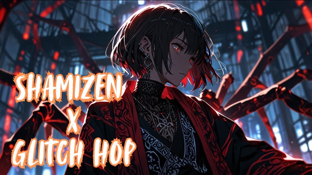 【Shamisen × Glitch Hop】Silk| The Perfect Mix for Study, Relaxation, Work, and Fun - YouTube